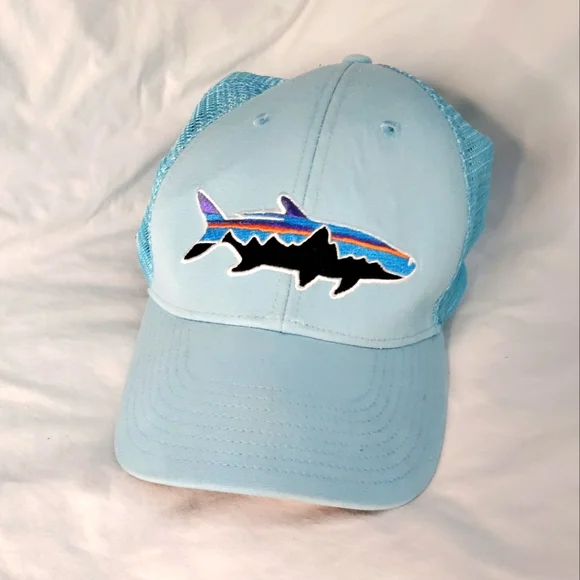 Patagonia Fish Logo Hat